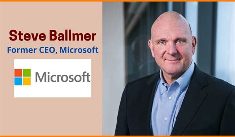 10 Things You Didnt Know About Steve Ballmer Niood