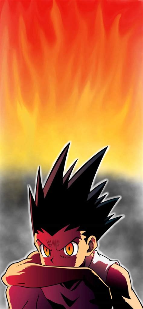 100 Gon Freecss Wallpapers