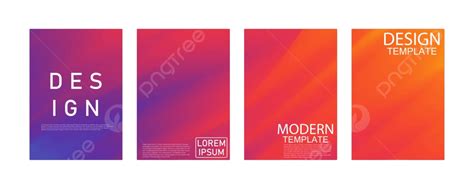 Hình ảnh Nền Gradient Pastel Trừu Tượng Nhiều Màu ở Kích Thước A4 Hoàn