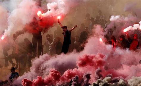 Cerita Soccer Ultras Dunia