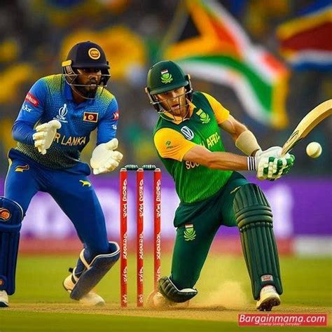 Highlights Of South Africa Vs Sri Lanka T20 World Cup 2024 Sa Record