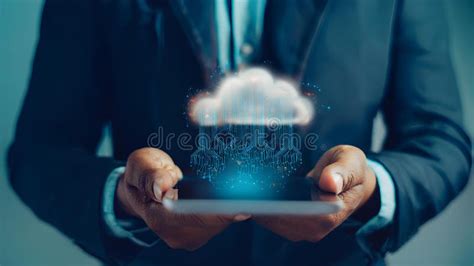 Cloud Storage For Backup Providing Effective Management Of Big Data It Connects Digital