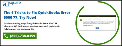 The Tricks To Fix Quickbooks Error Try Now