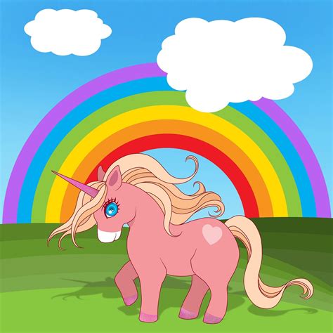10 000 Free Unicorn Rainbow And Unicorn Images Pixabay