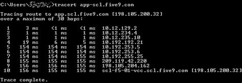Network Perform Pingtraceroute On Windows Mac And Chrome Os