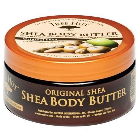 Tree Hut Shea Body Butter Original Simply Gorgeous Site Photography