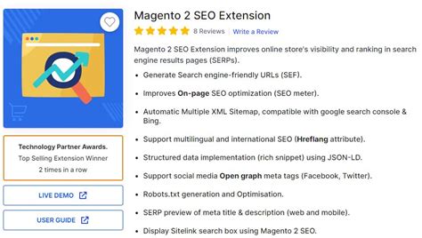 Magento 2 Seo Extension 10 Top Picks Of 2025 Thimpress