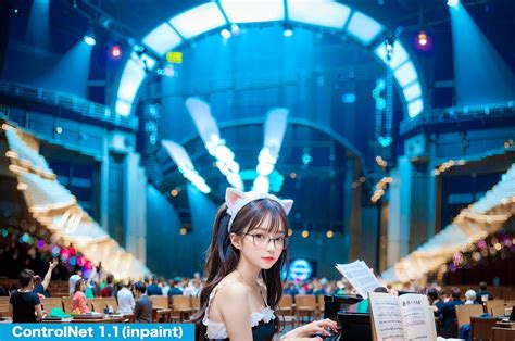 Aiグラビア＜東京女子生態白書＞ On Twitter Rt Aiangels これがcontrolnet 11のやり方かー