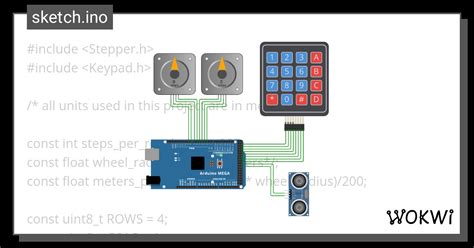 Wokwi Online ESP32 STM32 Arduino Simulator