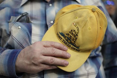 Meet The Gun Rights Absolutists Bringing Constitutional Carry To A