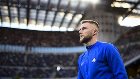 Mercato Psg Une Terrible Annonce Tombe Pour Milan Skriniar