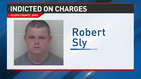 Scioto County Man Indicted On Charges In Connection To The Sexual