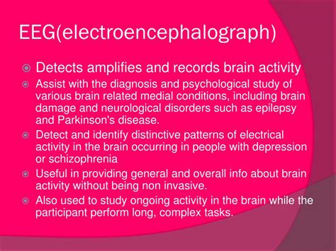 Ppt Brain Research Methods Powerpoint Presentation Free Download