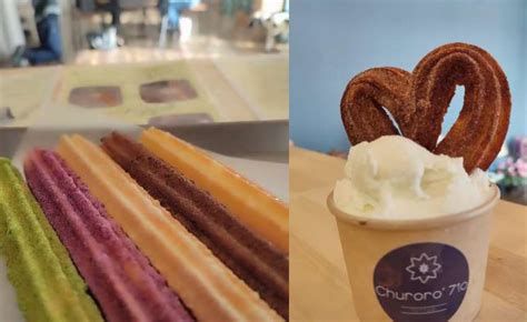新食感の米粉チュロス！倉吉市『churoro710』で新定番おやつを体験｜日刊lazuda ラズダ 島根・鳥取を知る、見る、食べる