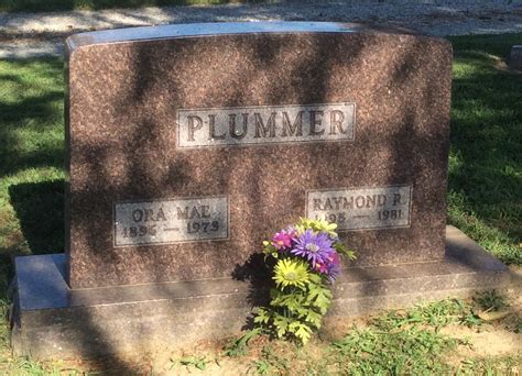 Raymond Rashton Plummer 1895 1981 Find A Grave Memorial
