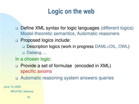 Ppt On Integrating Rules Into The Semantic Web Powerpoint