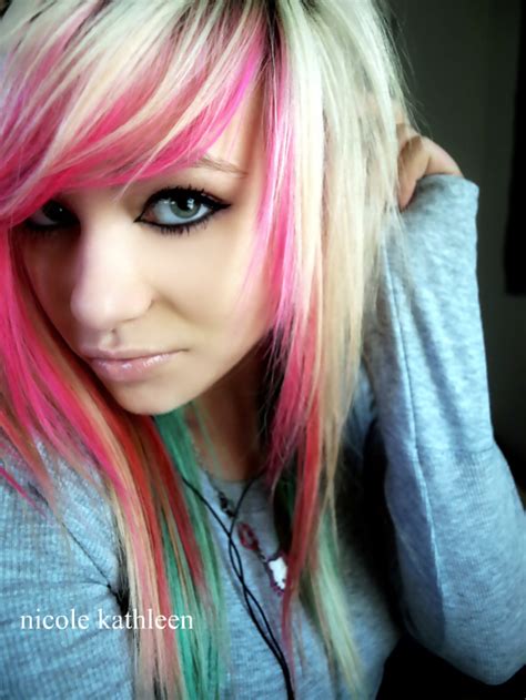 Pink Hair Gals Pics Pic Of 37 Pink Hair Gals Pics Pic Of 37
