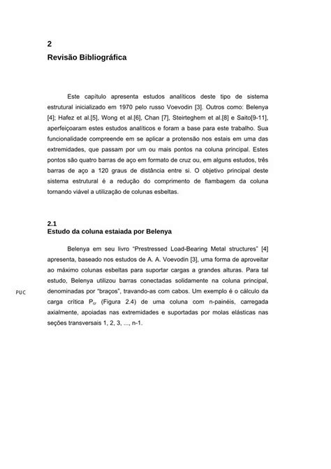 PDF 2 Revisão Bibliográfica DBD PUC RIO A equação diferencial da