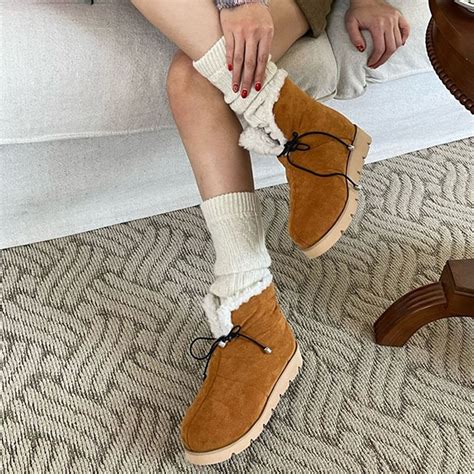 통굽3cm230~250 어그 부츠 숏부츠 라운드 스퀘어 스트링 밴딩 양털 뽀글이 퍼 로퍼 플랫슈즈 미들 롱부츠 롱워커 스웨이드 가죽 골덴 앵클 첼시 니트 하객룩 별님 신발