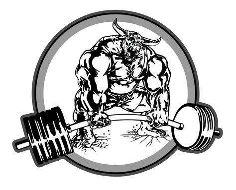 Бодибилдинг арт Zefirka Club фото и картинки