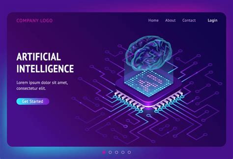 Ai Brain Isometric Images Stock Photos D Objects Vectors Shutterstock