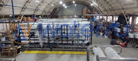 Промышленные мембраны для обратного осмоса LG Chem Nano | Санкт-Петербург