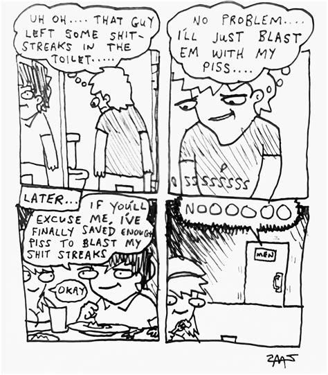 Tragedy In The Mens Room Rextrafabulouscomics