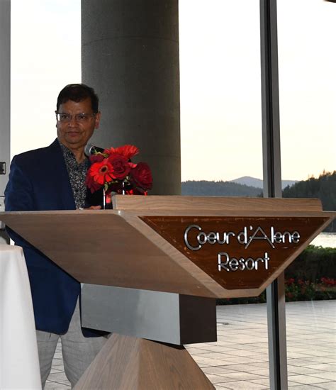 Orthodontic Care Center Joliet Congratulations To Dr Ashok Kothari Who Was Installed As The