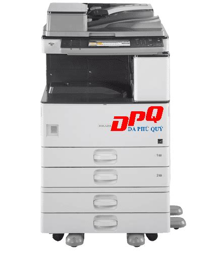 Máy photocopy Toshiba E studio A Đa Phú Quý