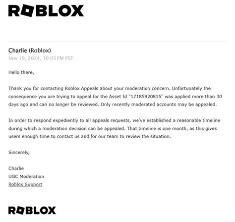 Moderation Appeal Bug Platform Usage Support Developer Forum Roblox