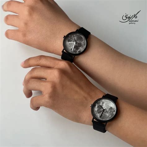 ساعت دخترونه ماه