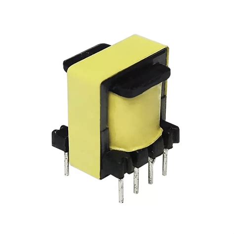 High Frequency Smps Transformer Ee10 A1 3 5w 6 Pin 5v Pcb Mounted Makers Electronics