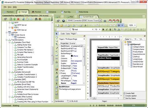 Etl Software