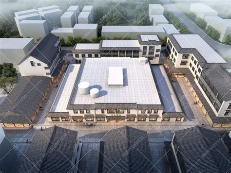 无锡羊尖农贸市场——乡镇菜市场改造助力城市建设乡镇型农贸市场设计项目案例杭州贝诺市场研究中心