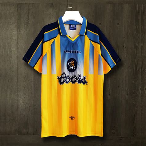 96 97 첼시 어웨이 레플리카 올댓키즈