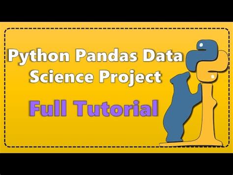 GitHub Mooict Python Pandas Data Analysis Project Creating A Simple