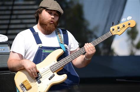 Zac Cockrell Alabama Shakes Bass Player Electric Guitar Music