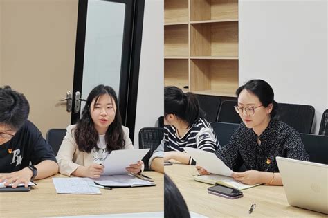 教育学院直属党支部开展4月份支部主题党日活动 湖北商贸学院教育学院