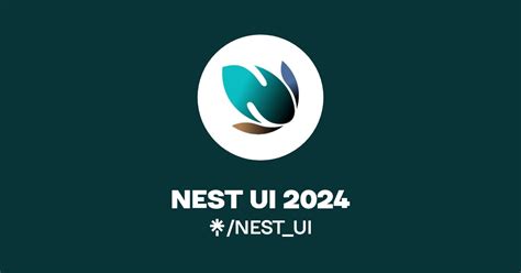 Nest Ui 2024 Instagram Tiktok Linktree