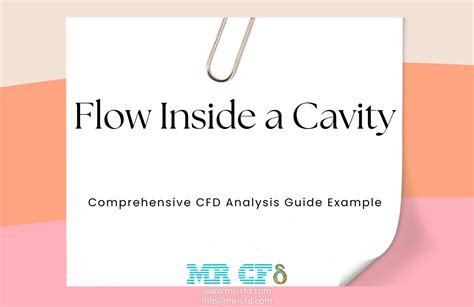 Free Computational Fluid Dynamics Cfd Tutorials [2025]
