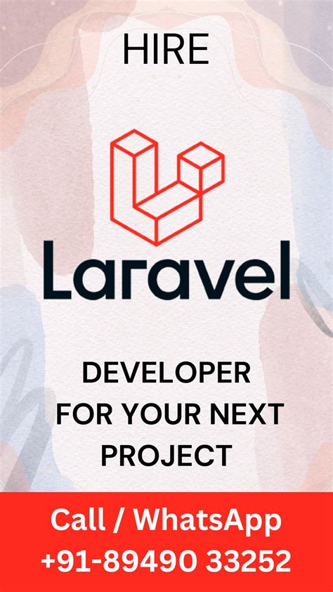 Php Laravel Web Application Development Jodhpur Rajasthan India