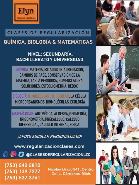Clases De RegularizaciÓn Clases De Regularizacion Lc