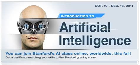 learn artificial intelligence at stanford for free robotshop community