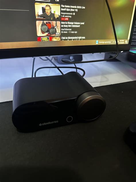First install ( Arctic Nova Pro Wireless) : r/steelseries