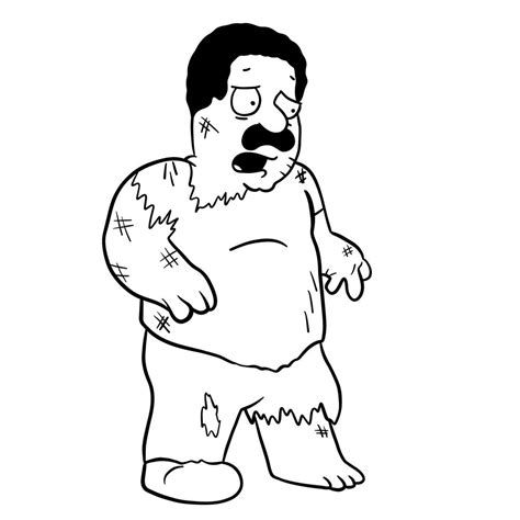 How To Draw Stewie Griffin Fnf X Pibby Vrogue Co