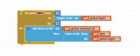 Listview Horizontal Mit App Inventor Help Mit App Inventor Community