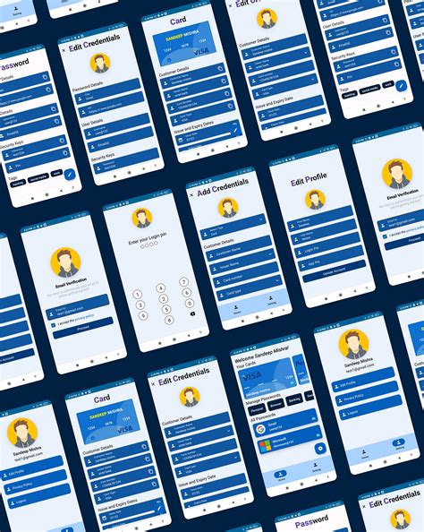 Shield Pass — Kotlin Compose Multiplatform Mobile Desktop Password