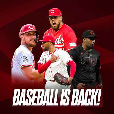 Baseball Talk The Big Red Machine That Classic Cincinnati Reds World