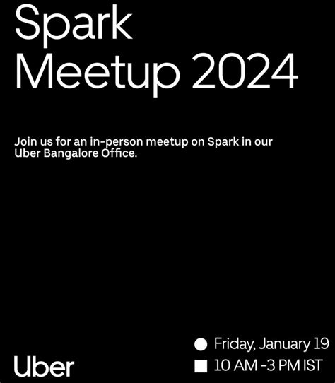 vijay mann on linkedin uber bigdataanalytics spark meetup