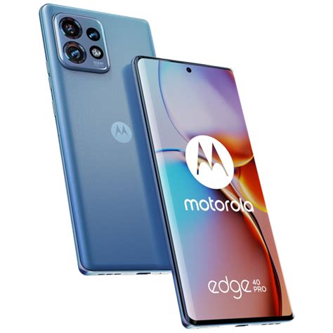 Motorola Edge 40 Pro Goes Official With Snapdragon 8 Gen 2 And 899